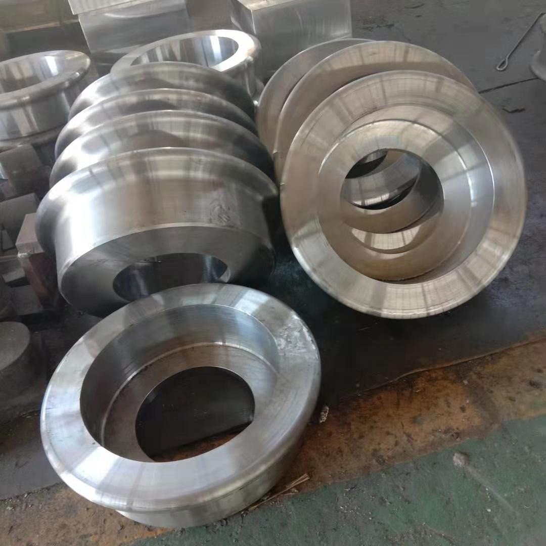 چرخ AAR برای راه آهن طبق استاندارد AAR در قطعات قطار